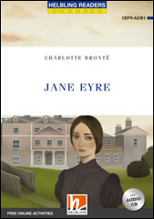 Jane Eyre - Emily Brontë